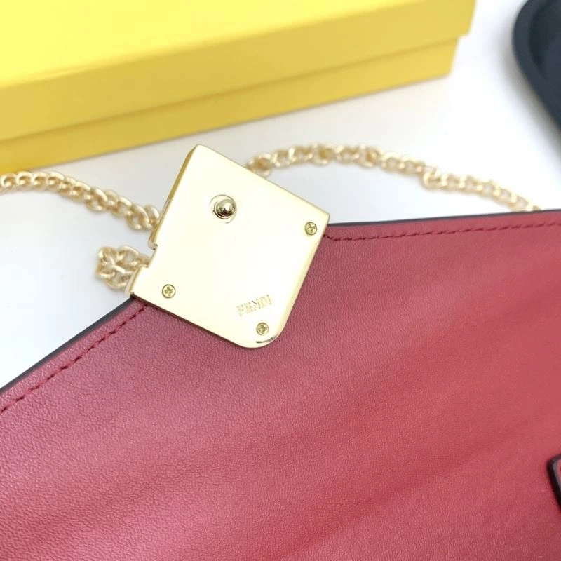 Brand-authenticated Fendi Wallets Purse