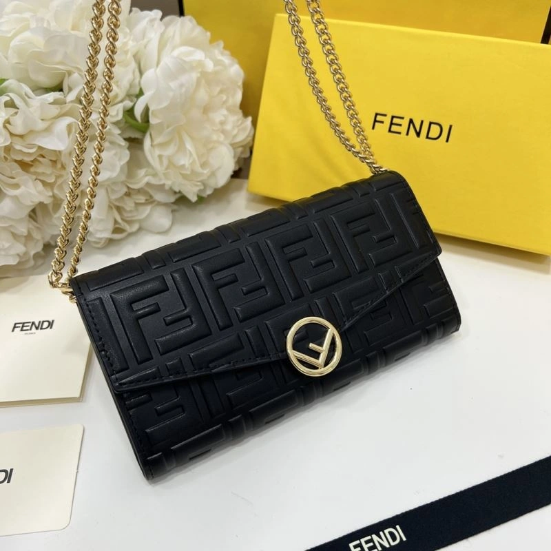 Reasonably priced Fendi Wallets Purse