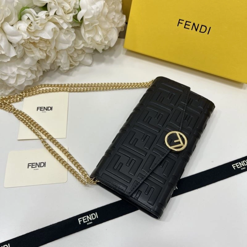 Reasonably priced Fendi Wallets Purse