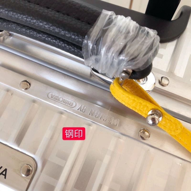 Brand-original Fendi x Rimowa Suitcase