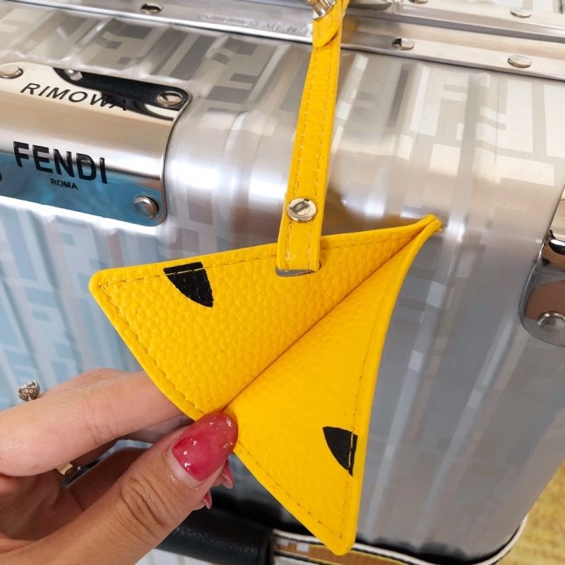 Brand-original Fendi x Rimowa Suitcase