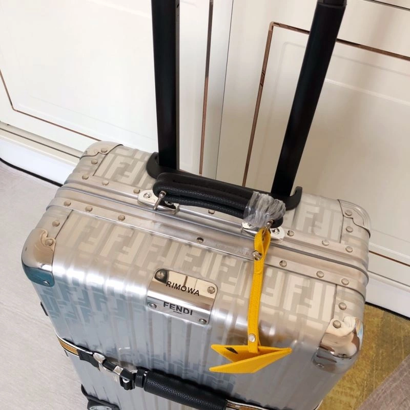 Brand-original Fendi x Rimowa Suitcase