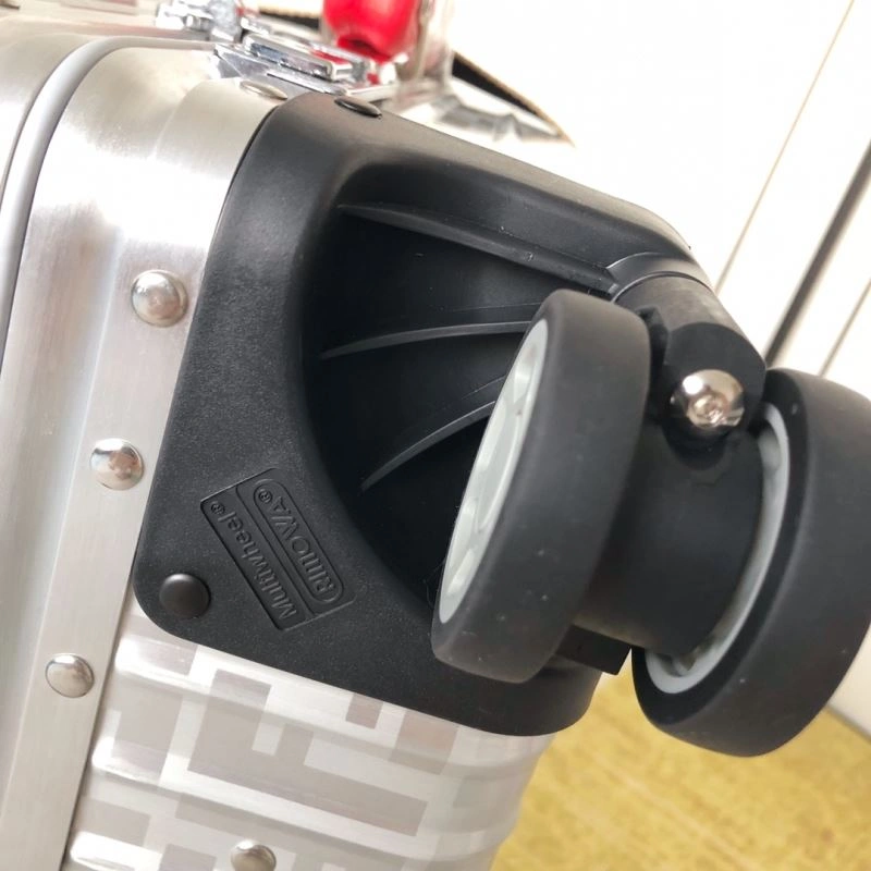 Factory-made Fendi x Rimowa Suitcase
