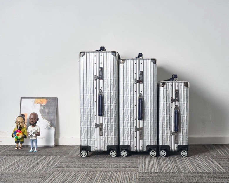 Value-priced Fendi x Rimowa Suitcase