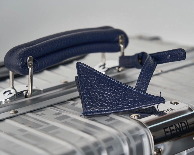 Value-priced Fendi x Rimowa Suitcase