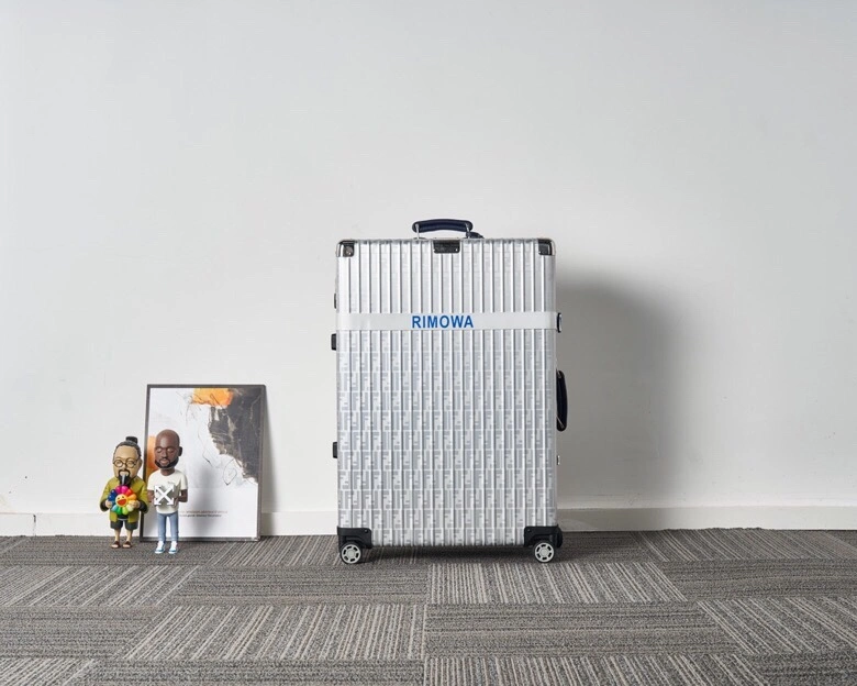 Value-priced Fendi x Rimowa Suitcase