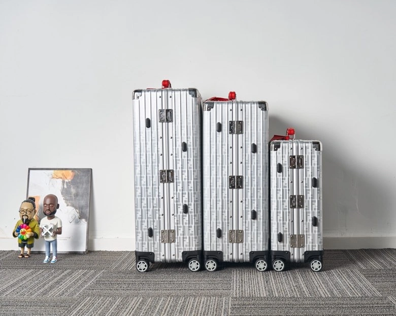 Inexpensive Fendi x Rimowa Suitcase