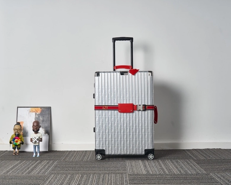 Inexpensive Fendi x Rimowa Suitcase