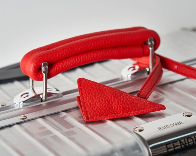 Inexpensive Fendi x Rimowa Suitcase