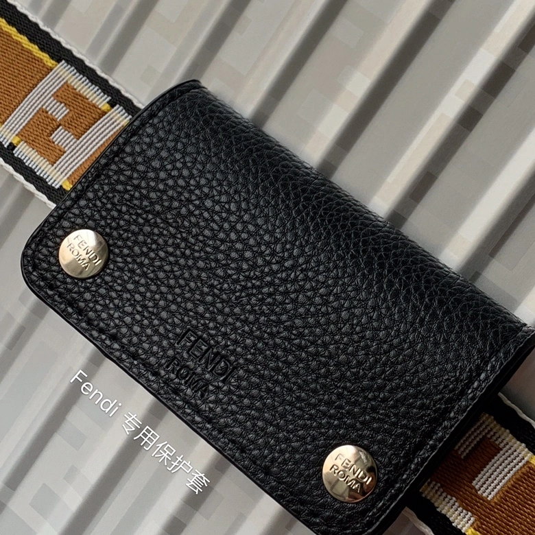 Authentic Fendi x Rimowa Suitcase