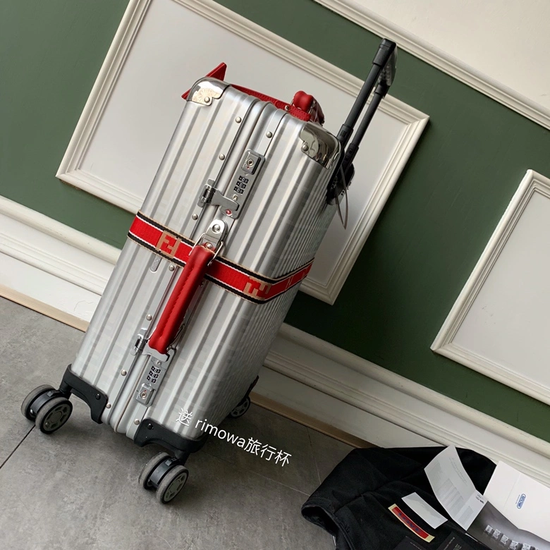 Inexpensive Fendi x Rimowa Suitcase