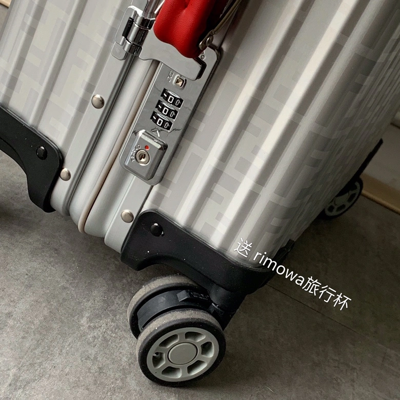 Inexpensive Fendi x Rimowa Suitcase