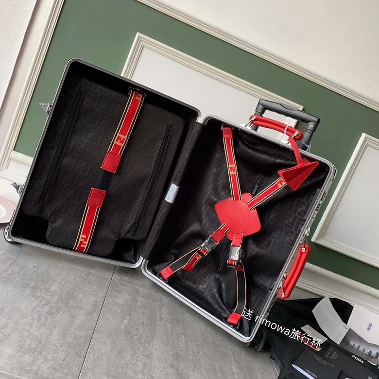 Inexpensive Fendi x Rimowa Suitcase