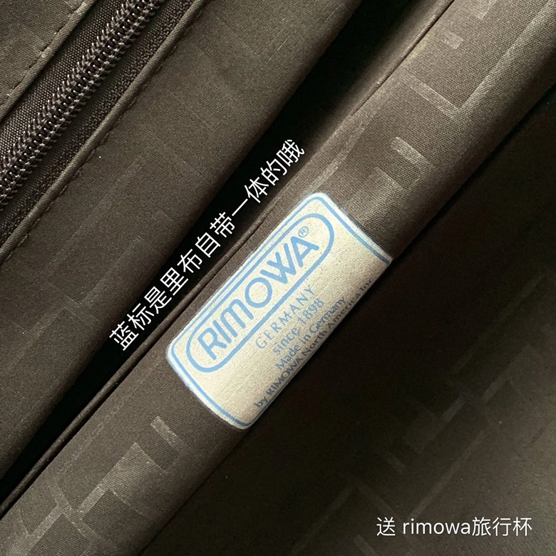 Inexpensive Fendi x Rimowa Suitcase