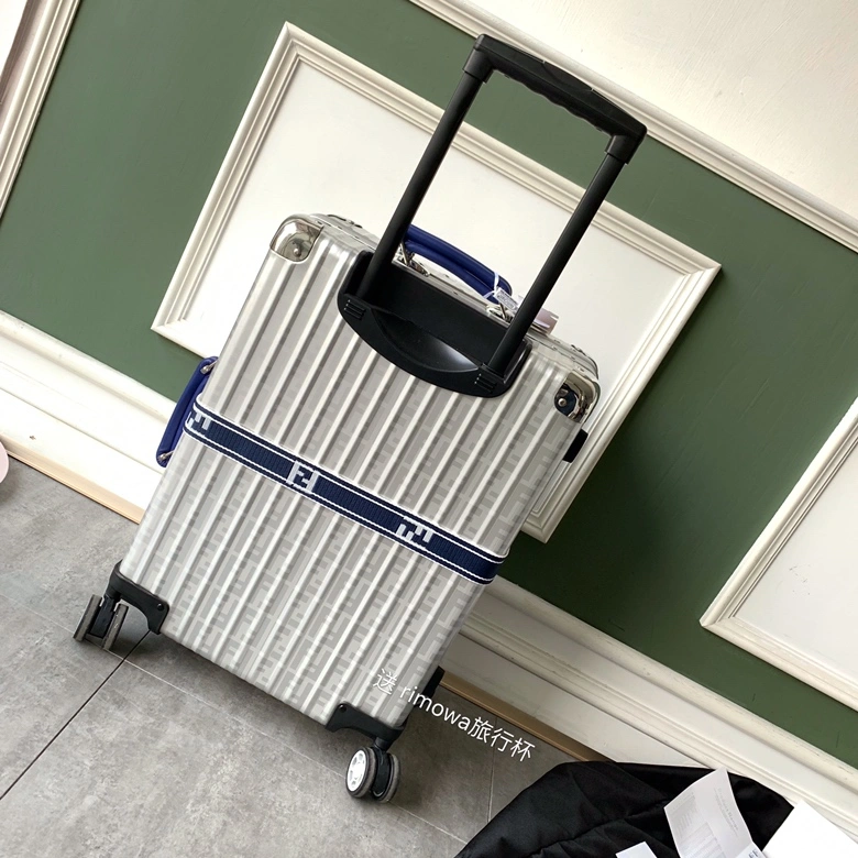 Reasonably priced Fendi x Rimowa Suitcase