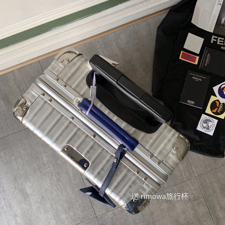 Reasonably priced Fendi x Rimowa Suitcase