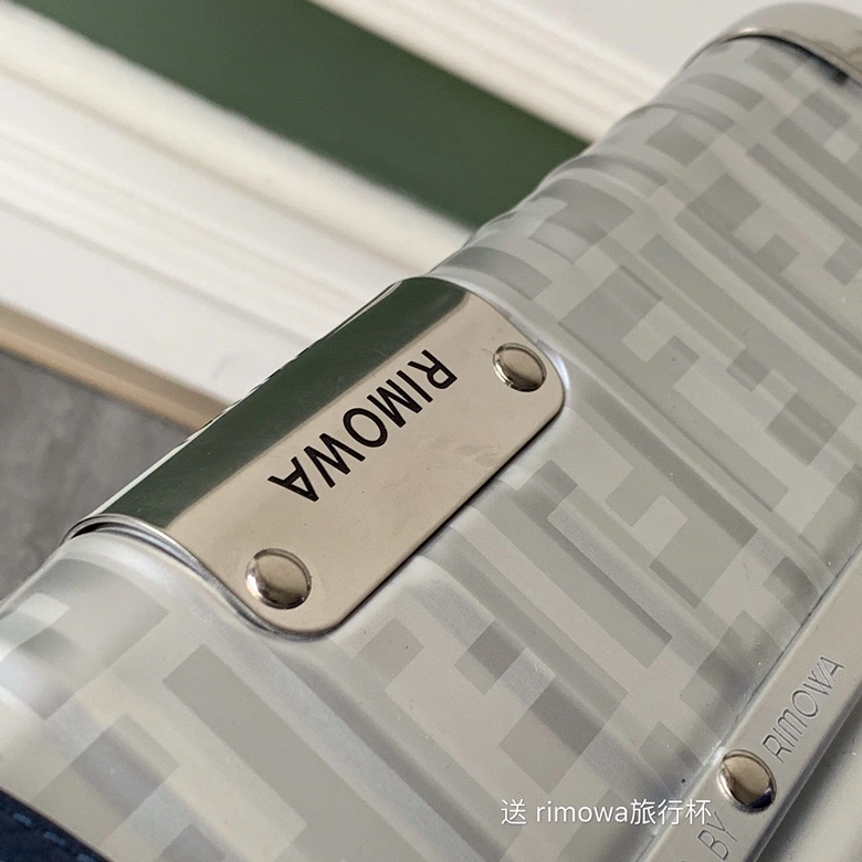 Reasonably priced Fendi x Rimowa Suitcase