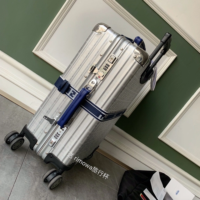 Reasonably priced Fendi x Rimowa Suitcase