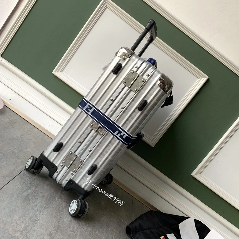 Reasonably priced Fendi x Rimowa Suitcase