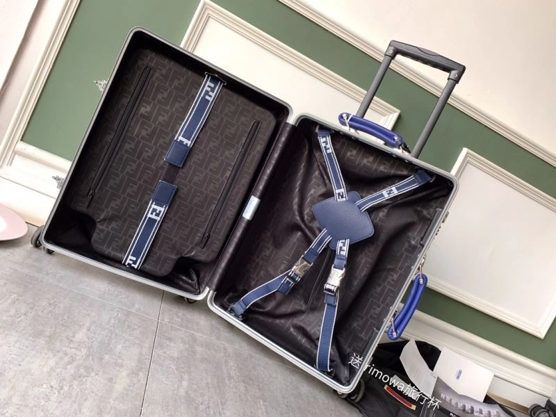 Reasonably priced Fendi x Rimowa Suitcase