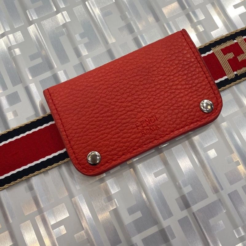 Factory-made Fendi x Rimowa Suitcase