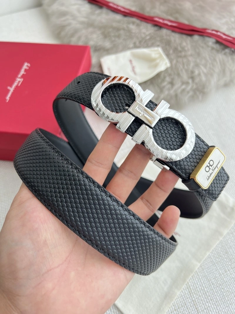 Exact replica Ferragamo Belts