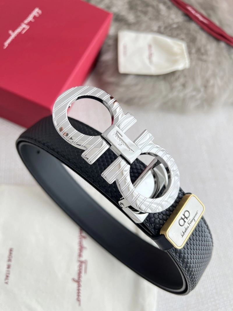 Exact replica Ferragamo Belts