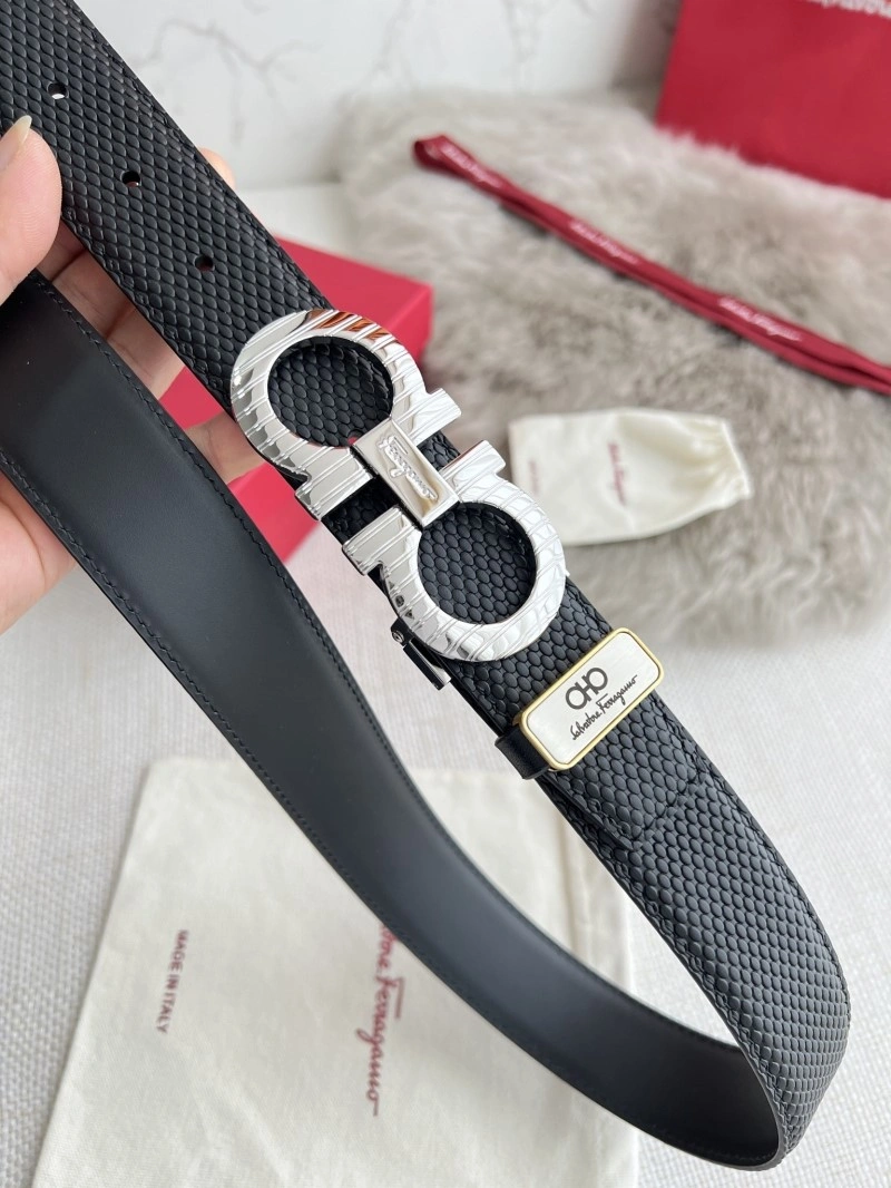 Exact replica Ferragamo Belts