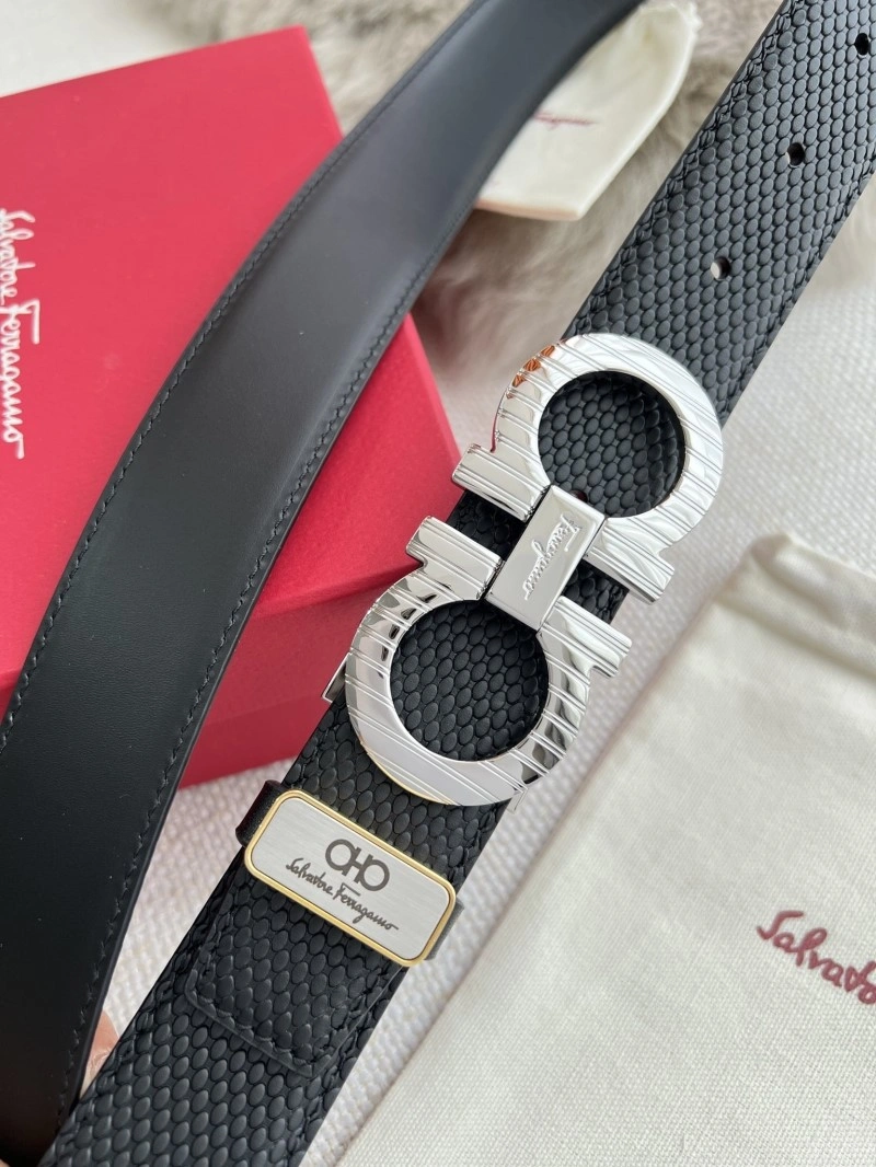 Exact replica Ferragamo Belts