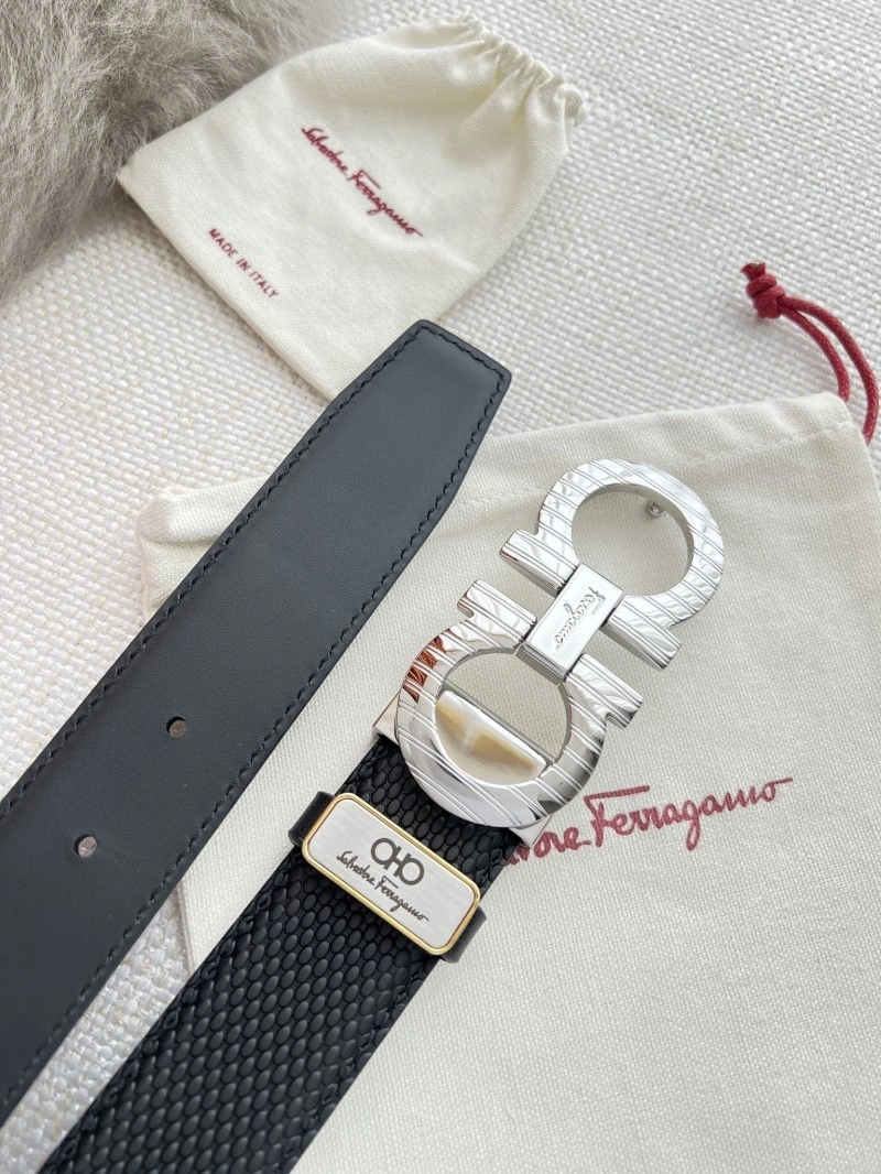 Exact replica Ferragamo Belts