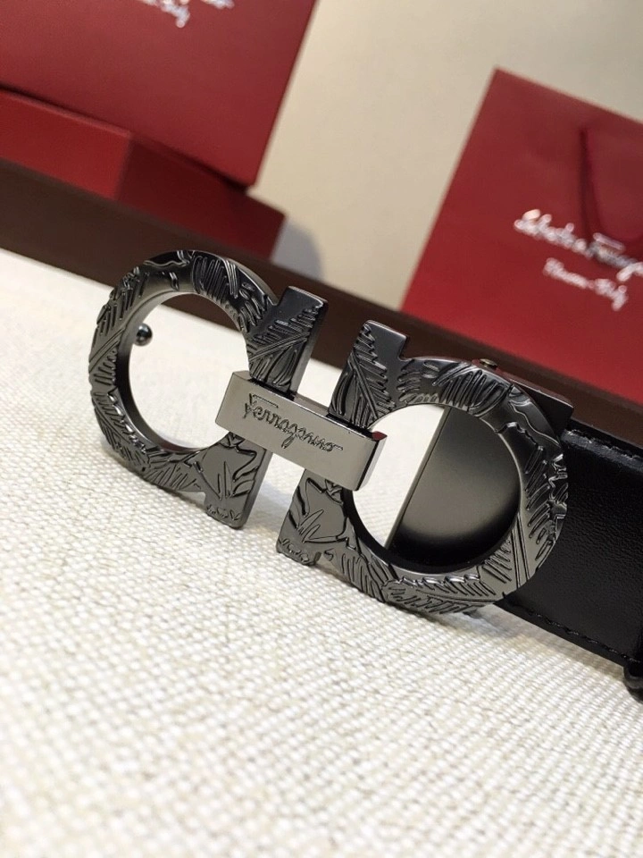 Authentic Ferragamo Belts