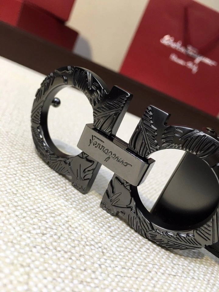 Authentic Ferragamo Belts