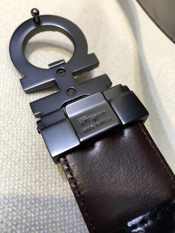 Authentic Ferragamo Belts