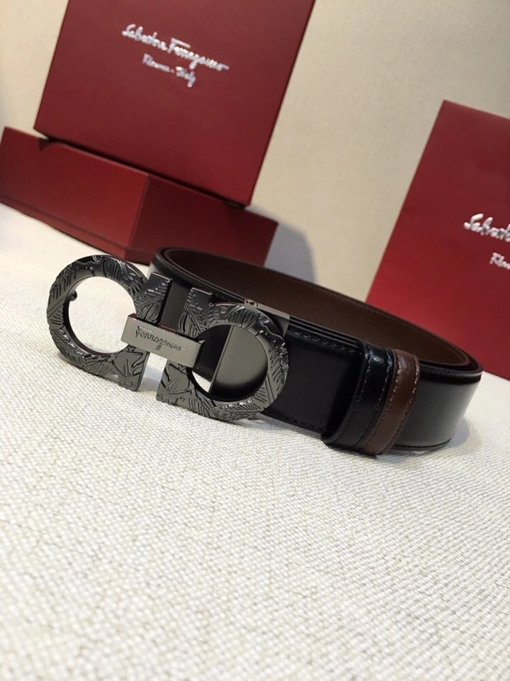 Authentic Ferragamo Belts