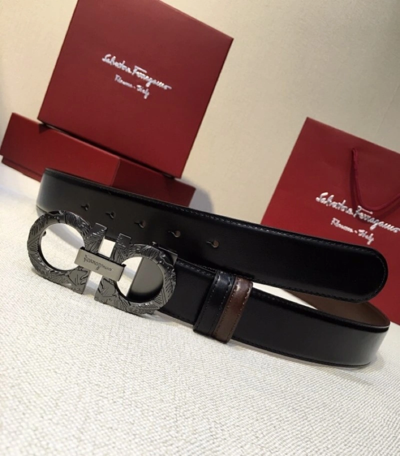 Authentic Ferragamo Belts