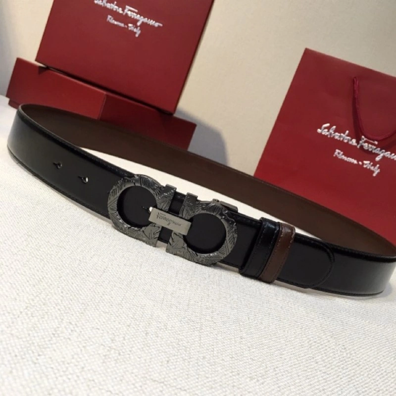 Authentic Ferragamo Belts