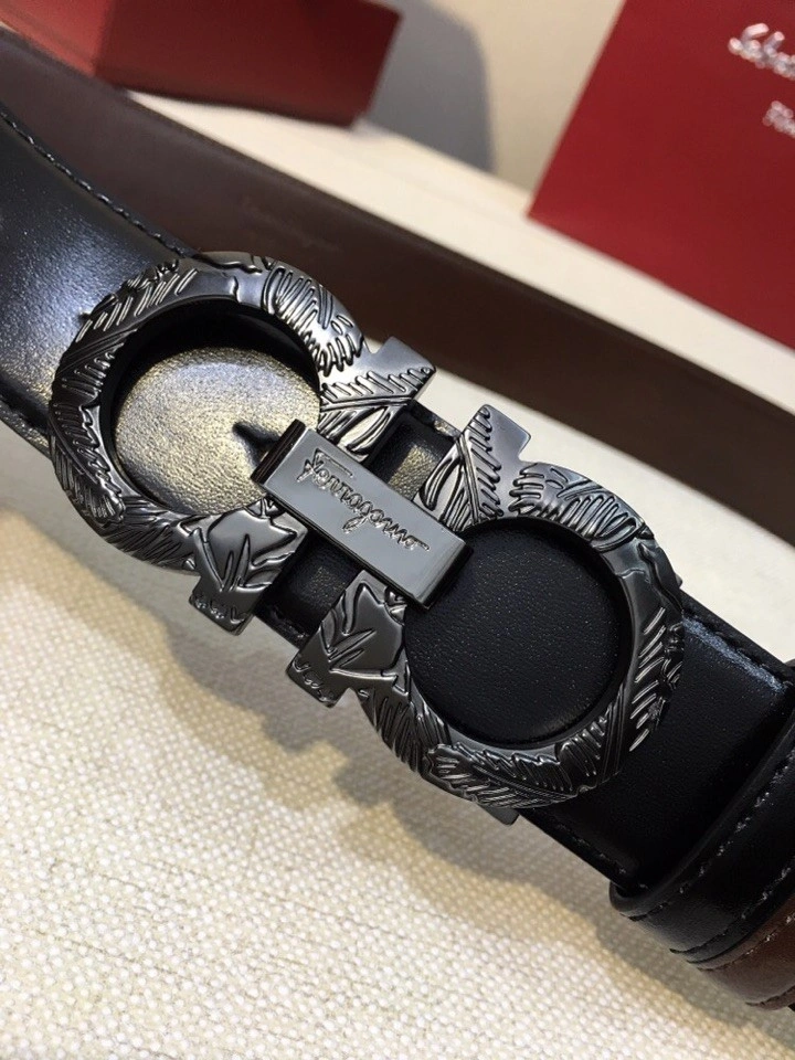 Authentic Ferragamo Belts