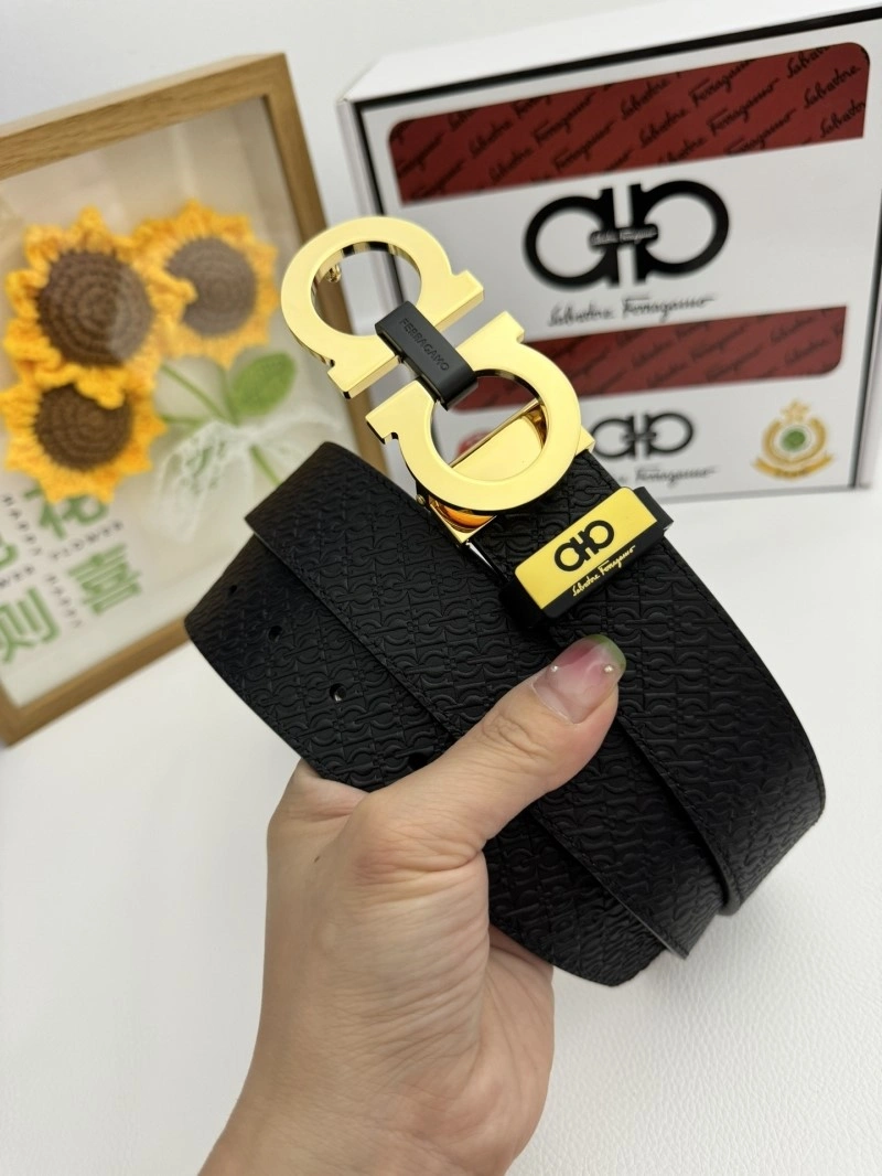 Genuine Ferragamo Belts