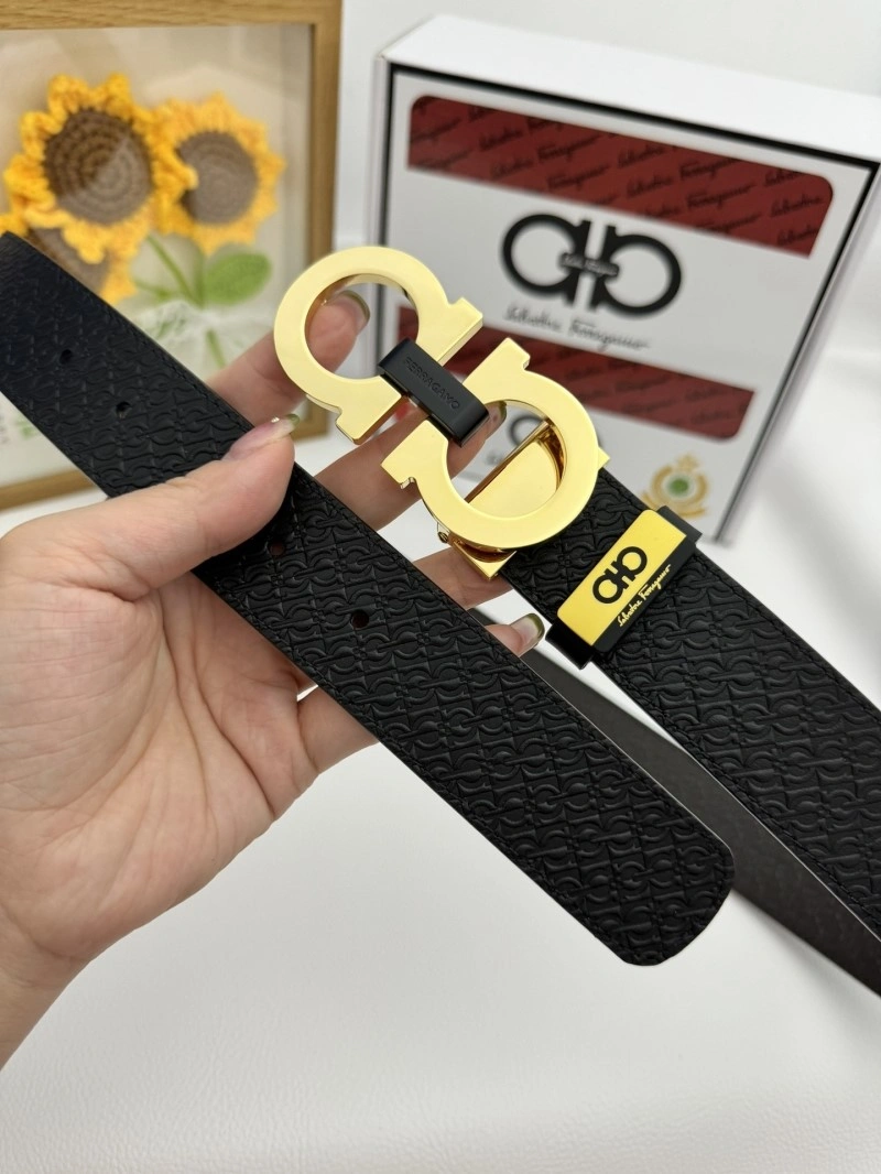Genuine Ferragamo Belts