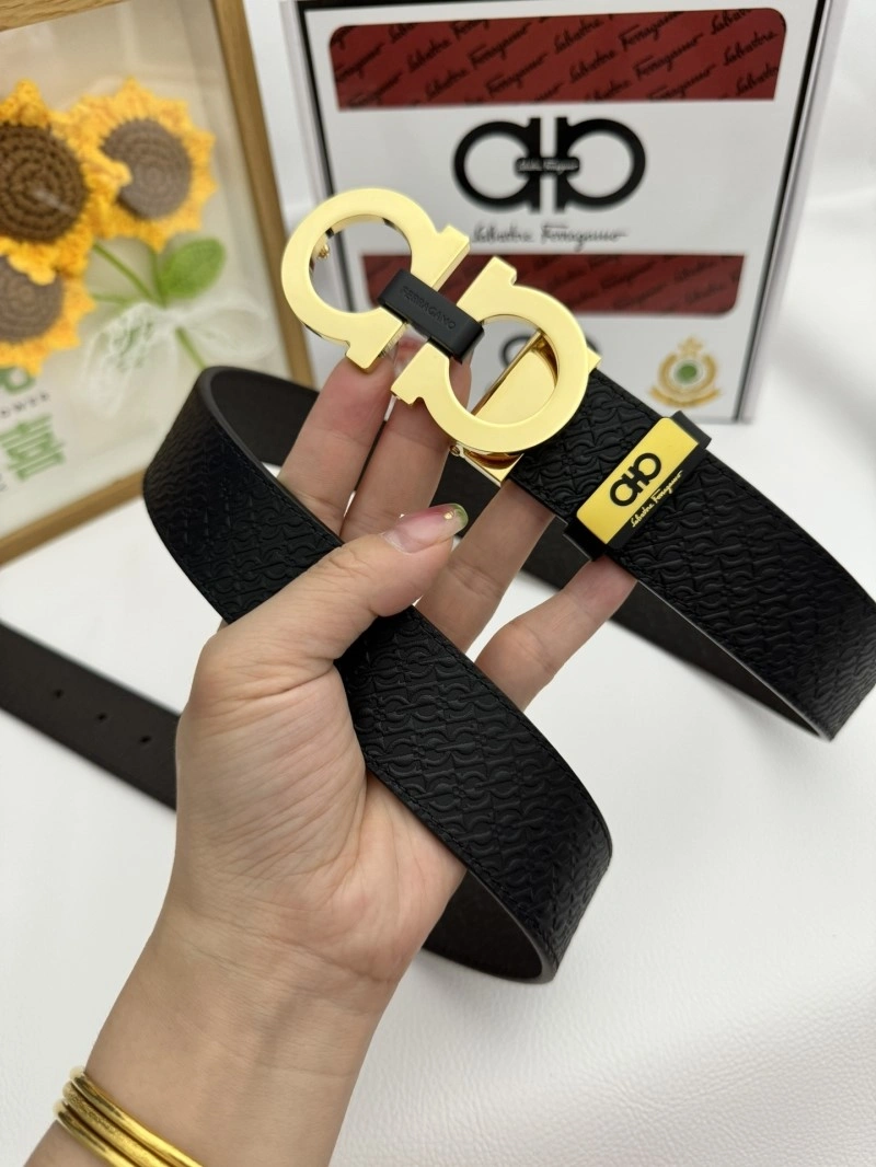 Genuine Ferragamo Belts