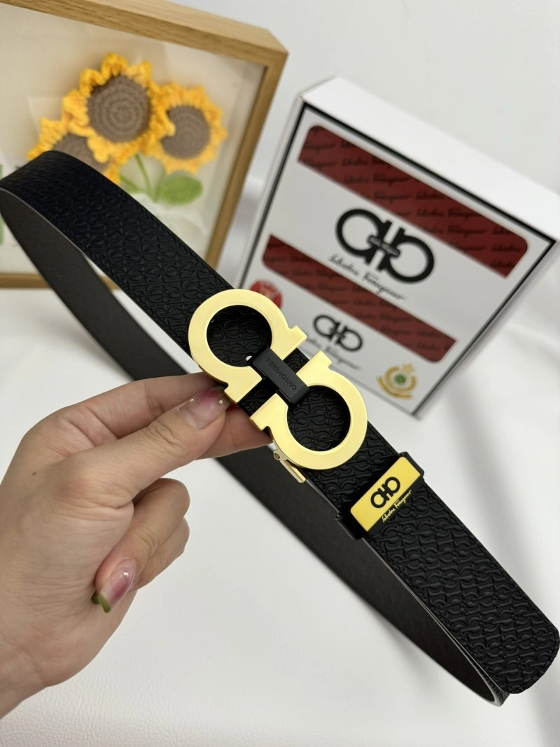 Genuine Ferragamo Belts