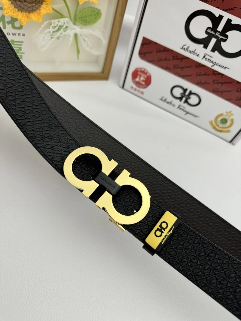 Genuine Ferragamo Belts