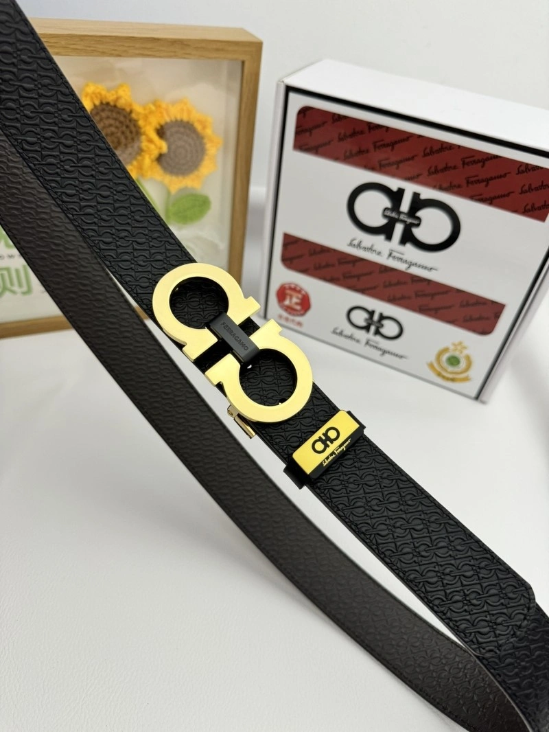 Genuine Ferragamo Belts