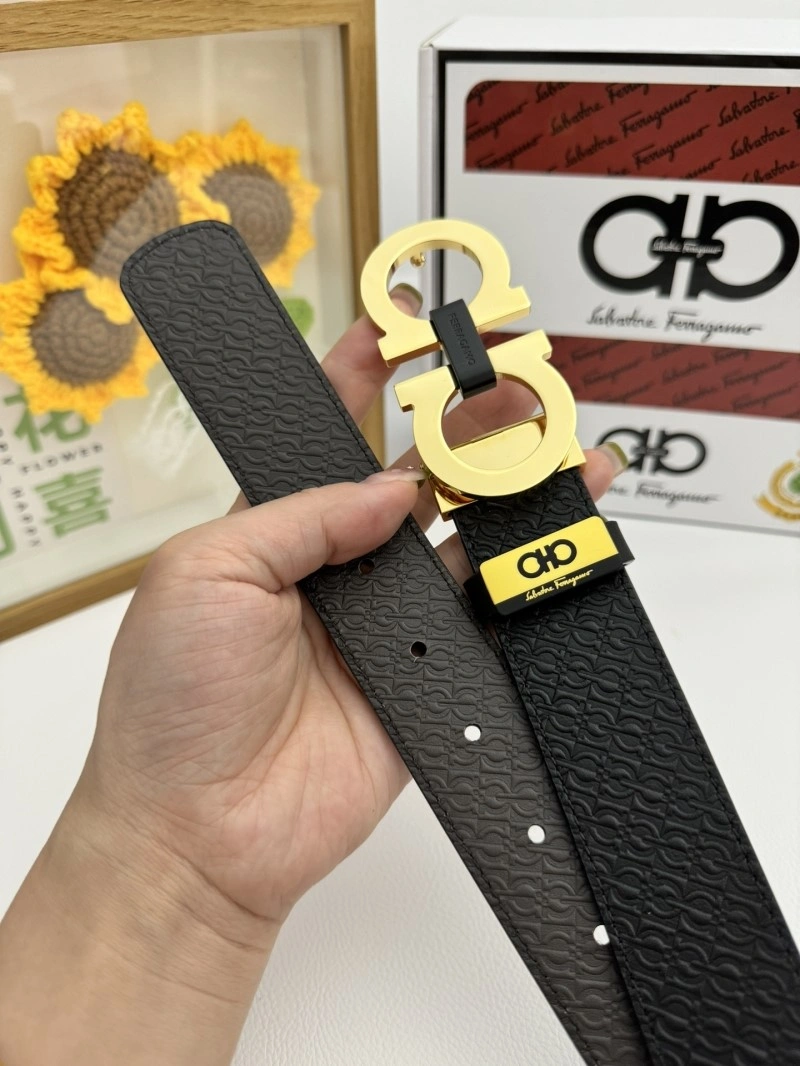 Genuine Ferragamo Belts