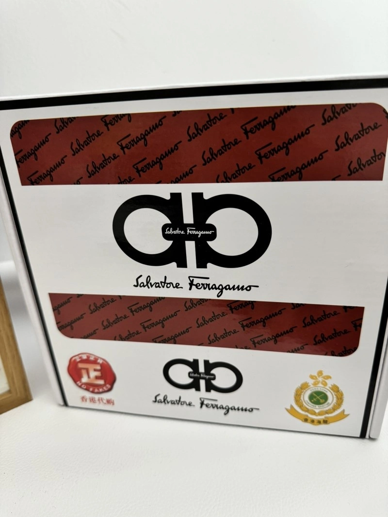 Genuine Ferragamo Belts