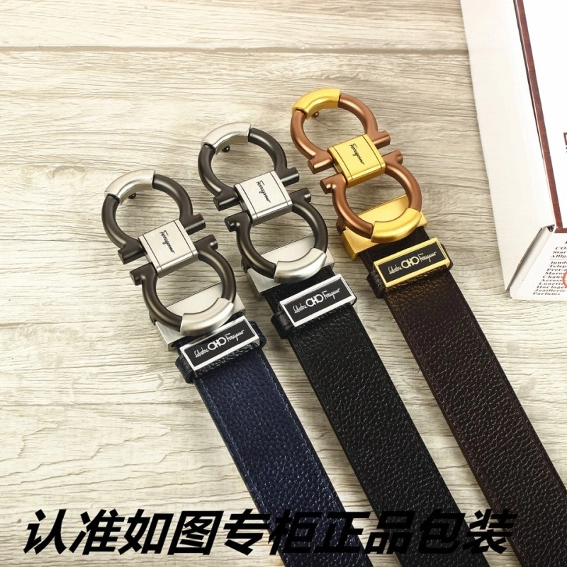 Value-priced Ferragamo Belts