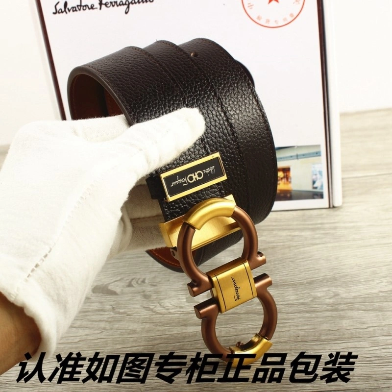 Value-priced Ferragamo Belts