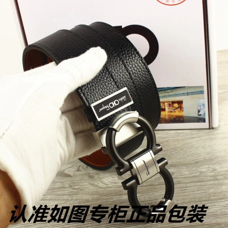 Value-priced Ferragamo Belts