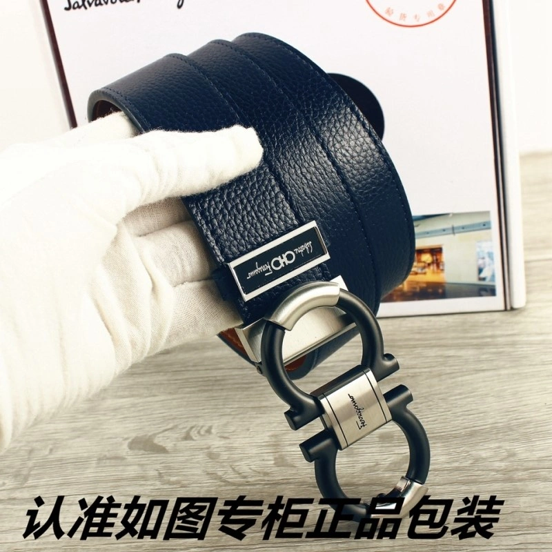 Value-priced Ferragamo Belts