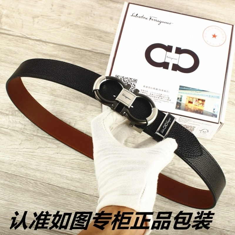 Value-priced Ferragamo Belts